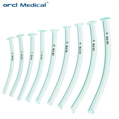 China 2.5-9.0mm Pvc Nasopharyngeal Airway Flexible Medical Disposable For Hospital for sale