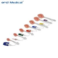 China Disposable Silicone Laryngeal Mask LMA For Neonate / Infant / Children / Adult for sale