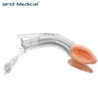 China Double Lumen Disposable Medical Silicone Double Cavity Type Laryngeal Mask Airway Wholesaler for sale