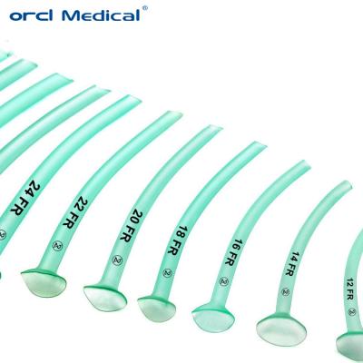 China Emergency 8.5mm Nasopharyngeal Airways Management Lma Disposable Laryngeal Airway Device Nasopharyngeal Airway Factory China for sale
