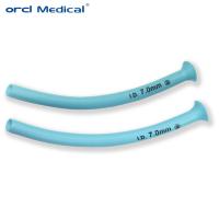 China ICU 5.0mm Pediatric Device Easy Insertion Medical PVC Nasopharyngeal Airway Factory Supplier for sale