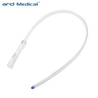 China Disposable Silicone Foley Catheter 1 Way 2 Way 3 Way  Fr6-fr30 for sale