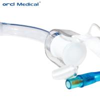 China Surgical Custom Tracheostomy Tubes Intubation Uncuffed Medical Tracheostomy Tube Factory In China for sale