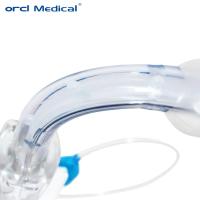 China Surgical Custom Tracheostomy Tubes Intubation Uncuffed Medical Tracheostomy Tube Factory In China for sale