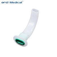 China Color Coded Disposable Sterile Guedel Type 40mm-120mm Oropharyngeal Airway Wholesale Price for sale