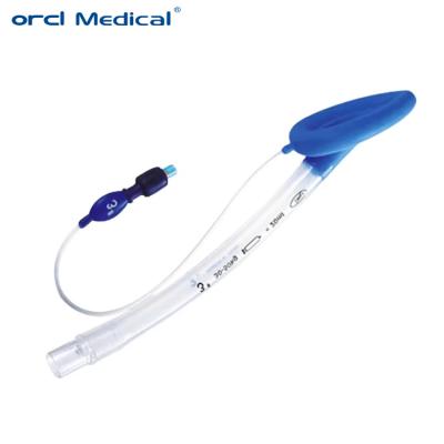 China Disposable Flexible Proseal Manufacturer Medical Silicone Standard Reusable Fast Track Laryngeal Mask Manufacture Factory for sale