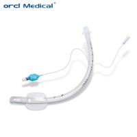 China Oral Or Nasal Preformed Endotracheal Tube With Cuff Or Without Cuff Oral EO Gas Sterile Medical Endotracheal Tube With Subglottic Suction Wholesaler Endotracheal Tube Manufacturers for sale
