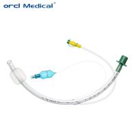 China Medical Supply Low Profile Murphy Endotracheal Tube with Evacuation Lumen ET Cuffed ETT Tubes for sale