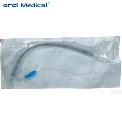 China 3.5mm Oral Endotracheal Tube Cuffed Ett Securing Device PVC Material Uncuffed/Cuffed Endotracheal Tubes With Different Sizes Buy Endotracheal Tube for sale