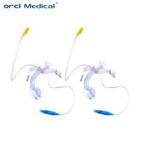 China Manufacturer of Cuffed Uncuffed Endotracheal Tube for ICU Tracheostomy Tube for Suction Lumen Direct Sale /span /span /span /td for sale