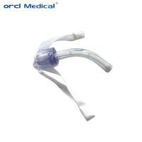 China 8.5mm Uncuffed Tracheostomy Tube , Medical PVC Tracheostomy Tube Disposable Medical Grade PVC Uncuffed Tracheostomy Tube Trader for sale