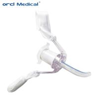 China 8.5mm Uncuffed Tracheostomy Tube , Medical PVC Tracheostomy Tube Disposable Medical Grade PVC Uncuffed Tracheostomy Tube Trader for sale