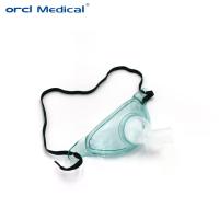 China Medical Adult Children Single Use PVC Disposable Tracheostomy Oxygen Mask Factory Manufacturer for sale