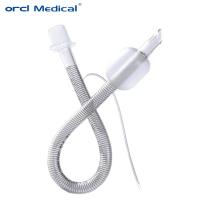 China Transparent Reinforced Endotracheal Tube with Radio Opaque Line for Easy Identification in Medical Procedures for sale