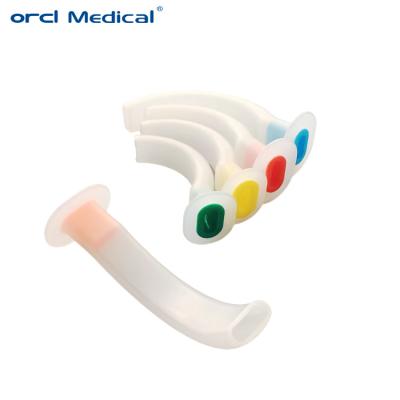 China Essential PVC ABS/PE PP Guedel Airway for Maintaining Airway Openness in Emergencies by Certified First Responders for sale