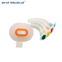 China Essential PVC ABS/PE PP Guedel Airway for Maintaining Airway Openness in Emergencies by Certified First Responders for sale