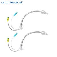 China Medical Supply Low Profile Murphy Endotracheal Tube with Evacuation Lumen ET Cuffed ETT Tubes for sale