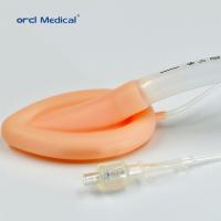 China Anaesthetic LMA Emergency Airway Medical Silicone Laryngeal Mask Airway Supplier for sale