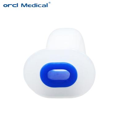China Medical PE Guedel Pattern Guedel Airway Different Size Oropharyngeal Airway Factory Supplier for sale