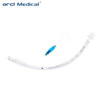 China CE ISO Hospital Disposable Endotracheal Tube 10.0mm Customized Logo Standard Reinforced Endotracheal Tube Bulk In Chinese for sale