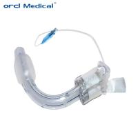 China 4.5mm Medical Grade PVC Et Subglottic CE ISO Certificated Tracheostomy Tube Supplier for sale