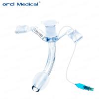 China 4.5mm Medical Grade PVC Et Subglottic CE ISO Certificated Tracheostomy Tube Supplier for sale