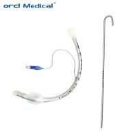 China China Endotracheal Tube Dropshipping Company Medical PVC Cuffed Armoured Endotracheal Tube With Stylet for sale