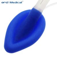 China CE / ISO Disposable Medical Silicone Laryngeal Mask Airway Medical Single Use Silicone Laryngeal Mask Airway for sale