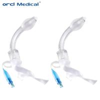 China CE Cuffed Uncuffed Tracheostomy Tube EO Disinfecting Supplier Exporter In China for sale