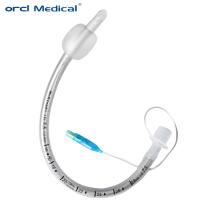 China 3.0mm- 9.5mm Medical Cuffed Reinforced High Volume PVC Endotracheal Tube Factory Supplier for sale