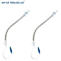 China Factory Wholesale Price Disposable Tracheal Cannula Low Pressure Reinforced Endotracheal Tube With Cuffed for sale
