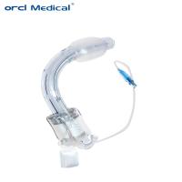 China 4.5mm Medical Grade PVC Et Subglottic CE ISO Certificated Tracheostomy Tube Supplier for sale