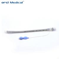 China Factory Wholesale Price Disposable Tracheal Cannula Low Pressure Reinforced Endotracheal Tube With Cuffed for sale