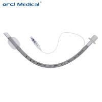 China High Volume Low Pressure Medical PVC Endotracheal Tube Factory Price for sale