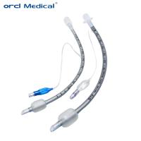 China High Volume Low Pressure Medical PVC Endotracheal Tube Factory Price for sale