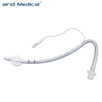 China Low Profile Cuffed 7.5 Endotracheal Tube, PVC Nasal Intubation Tube for sale