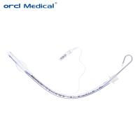 China Pvc Medical Disposable Tracheal Tube Pediatric Endotracheal Tube for sale