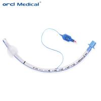 China Pvc Medical Disposable Tracheal Tube Pediatric Endotracheal Tube for sale