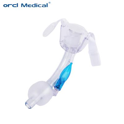 China CE Cuffed Uncuffed Tracheostomy Tube EO Disinfecting Supplier Exporter In China for sale