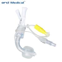 China CE Cuffed Uncuffed Tracheostomy Tube EO Disinfecting Supplier Exporter In China for sale