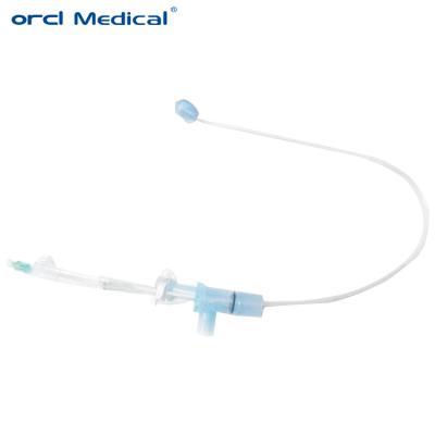 China 5FR 7FR 9FR Cuffed Uncuffed Endotracheal Tube / Single Lumen Endobronchial Tube for sale