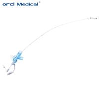 China Thoracic Surgery Bronchoscope Tube Double Lumen For One Lung Ventilation for sale