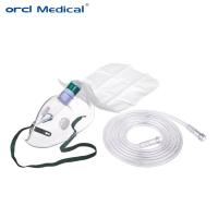 China NBR High Concentration Mask Medical Adult Non Rebreathing Oxygen Mask Factory Price for sale