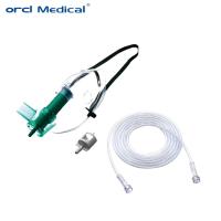 China Multi Venturi Oxygen Non Rebreather Mask With Diluters / Cup / Tube for sale