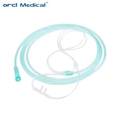 China Medline Soft Touch Nasal Oxygen Cannula Eco Friendly For Hospital for sale