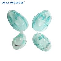 China ORCL-OM Non Rebreather Oxygen Mask Disposable PVC Oxygen Mask With Tubing for sale