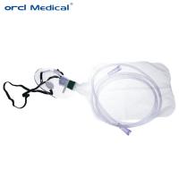 China Oxygen High Concentration Mask , Non Rebreathing Mask Breathing Apparatus for sale