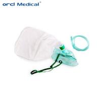 China Oxygen High Concentration Mask , Non Rebreathing Mask Breathing Apparatus for sale