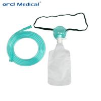 China Medical Equipment Non Rebreathing Oxygen Mask With Tubing for sale