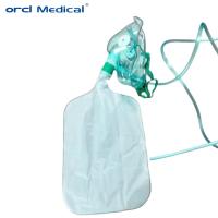 China Infant / Adult / Pediatric NRB Mask , Non Rebreather Mask With Reservoir Bag for sale